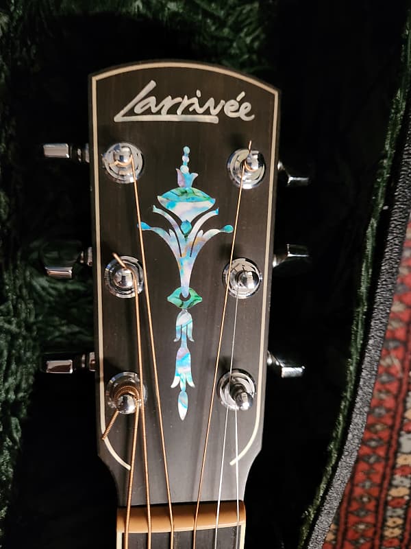 Larrivee LV-05 - Natural | Reverb