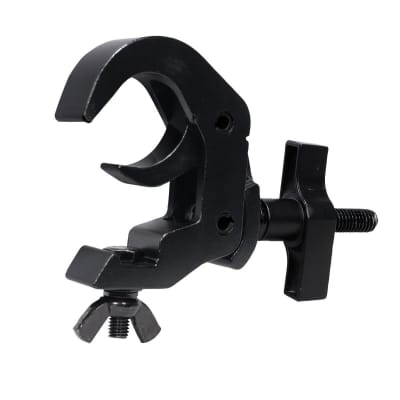 ProX T-C12H-BLK Aluminum Self-Locking Clamp for 2" Truss Tube | Reverb