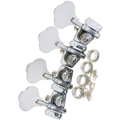 aftermarket Bass Tuning Heads | Reverb