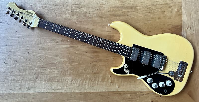 Circa 1963 Hofner 173 Left Handed Lefty Rare Vintage | Reverb