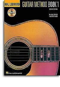 Hal Leonard Guitar Method Book 1 Second Edition - | Reverb
