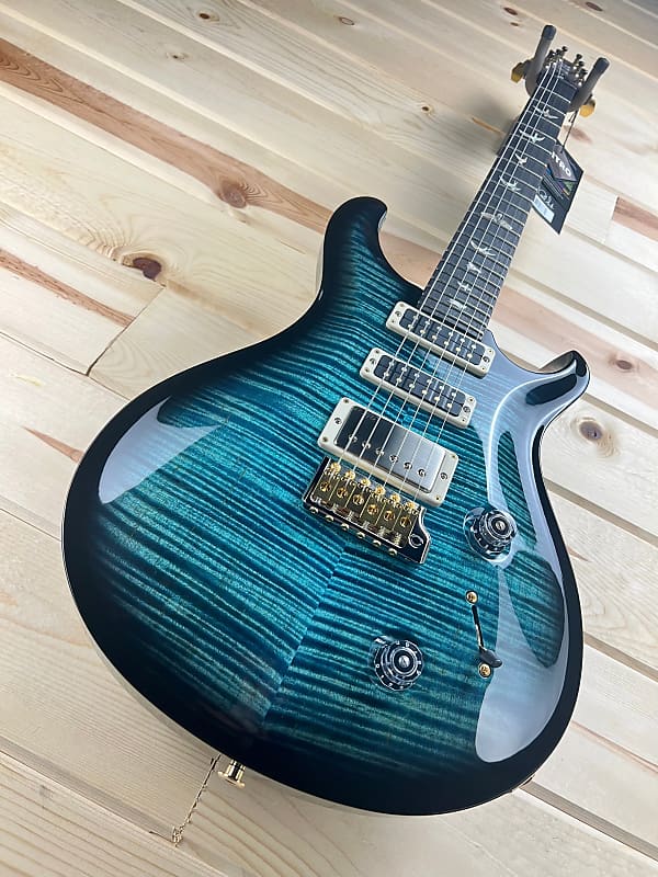 PRS Paul Reed Smith Studio 22 10-Top Cobalt Smokeburst NEW! | Reverb