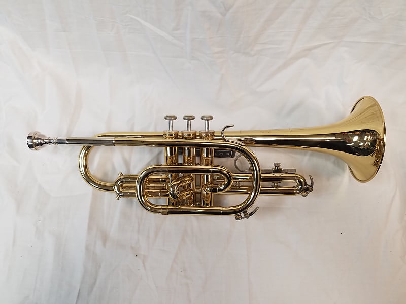 Selmer Bundy Cornet Bronze | Reverb