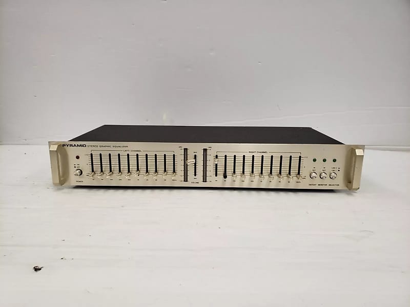 Pyramid Equalizer | Reverb