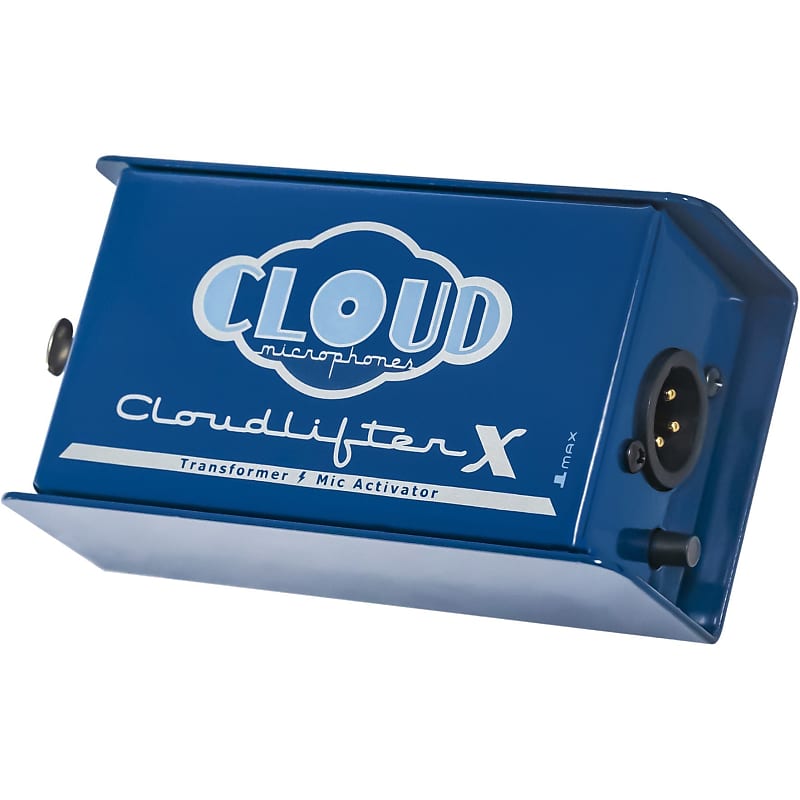 Cloud Microphones CL-X Cloudlifter Mic Activator | Reverb