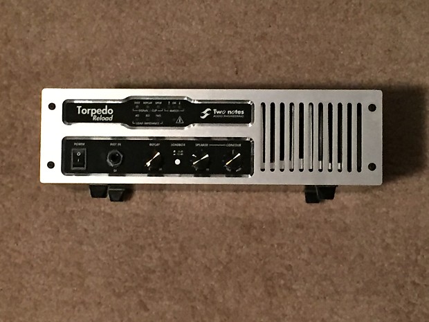 Two Notes Torpedo Reload | Reverb