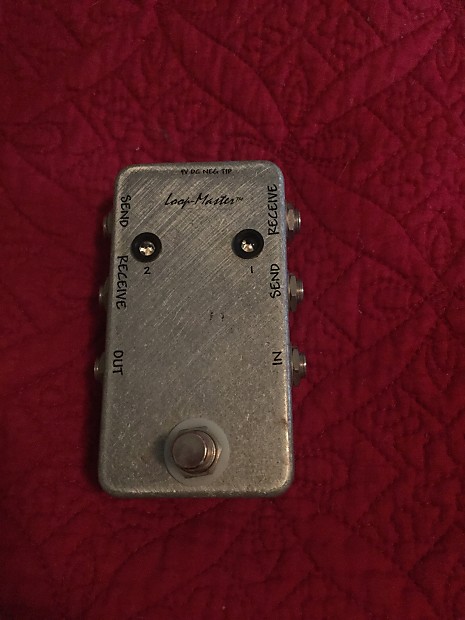 Loopmaster ab Channel Switcher | Reverb