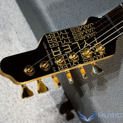 James Tyler USA The Black Classic Level.3(ex.Dan Huff | Reverb