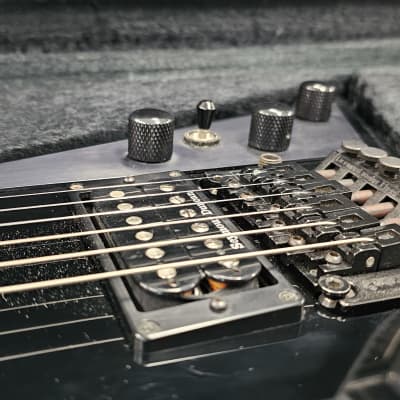 Jackson Professional Rhoads V W/Hard Case | Reverb