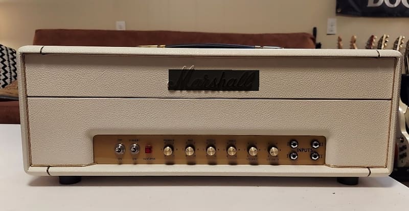 Rockitt Retro 68 Lead Plexi 50 watt | Reverb