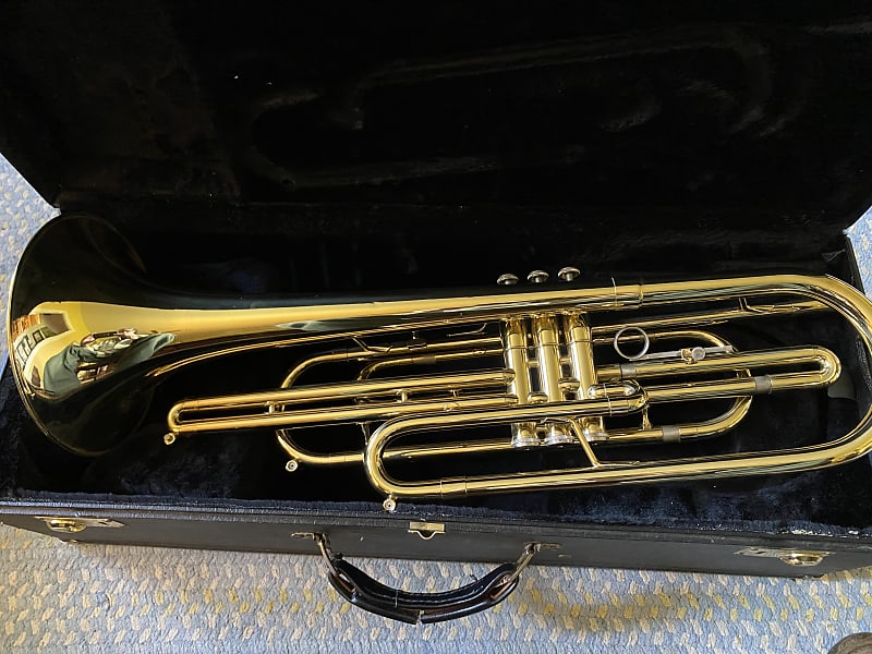 Getzen Eterna 994 Bb Bass Trumpet? | Reverb