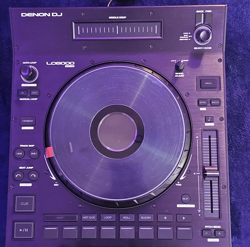 Denon LC6000 | Reverb