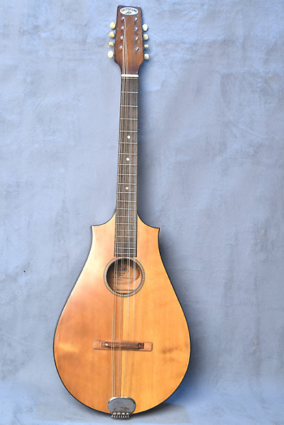 Regal Chicago Octofone 1928-1929 Natural/Darker | Reverb