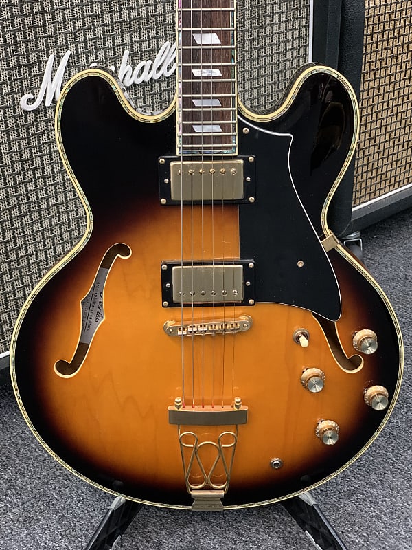 Peerless Renaissance - Sunburst | Reverb