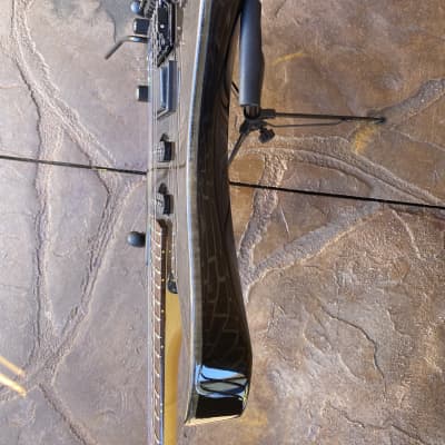 Vintage USA Custom shop Bc rich ST-lll OHSC | Reverb