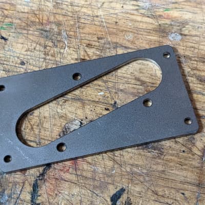 Humbucker - Telecaster Conversion Ring - Tele Bridge Pickup | Reverb