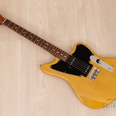 2019 Fender Limited Mahogany Offset Telecaster P90 | Reverb