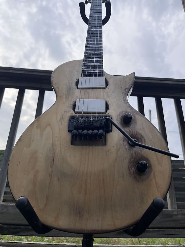 Kramer Assault 220 FR 2010s - Natural Woodgrain | Reverb