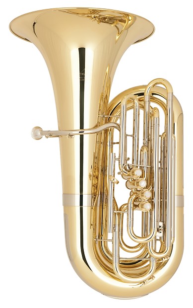Miraphone 1293 Series 5-Valve 5/4 CC Tuba | Reverb