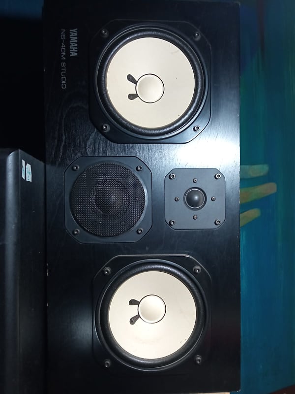 Yamaha Ns 40 | Reverb