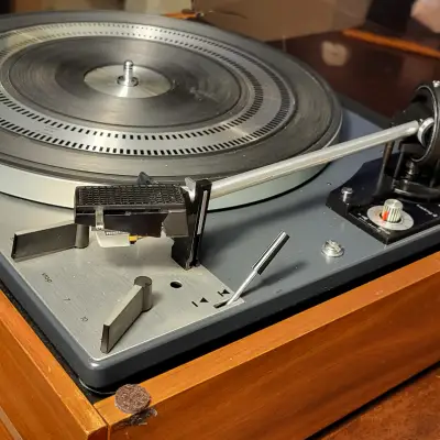 Dual 1219 V1 100% Working! Fully serviced, Restored and | Reverb