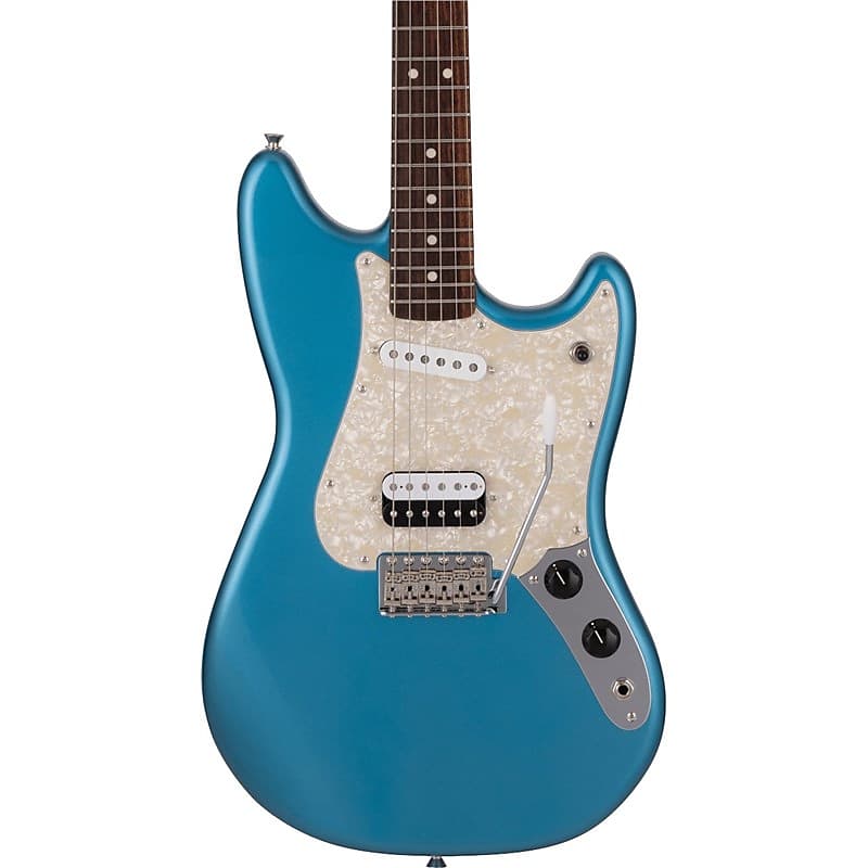 Fender Made in Japan Cyclone, Lake Placid Blue, Rosewood | Reverb UK