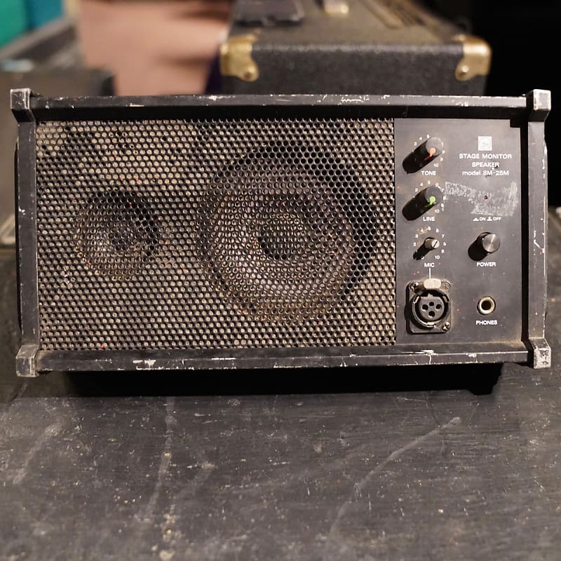 TOA SM25M Powered Monitor | Reverb