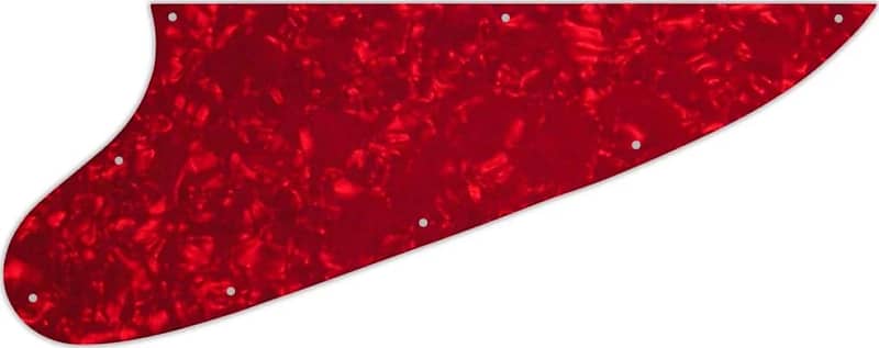 WD Custom Pickguard For Left Hand Epiphone Limited Edition | Reverb