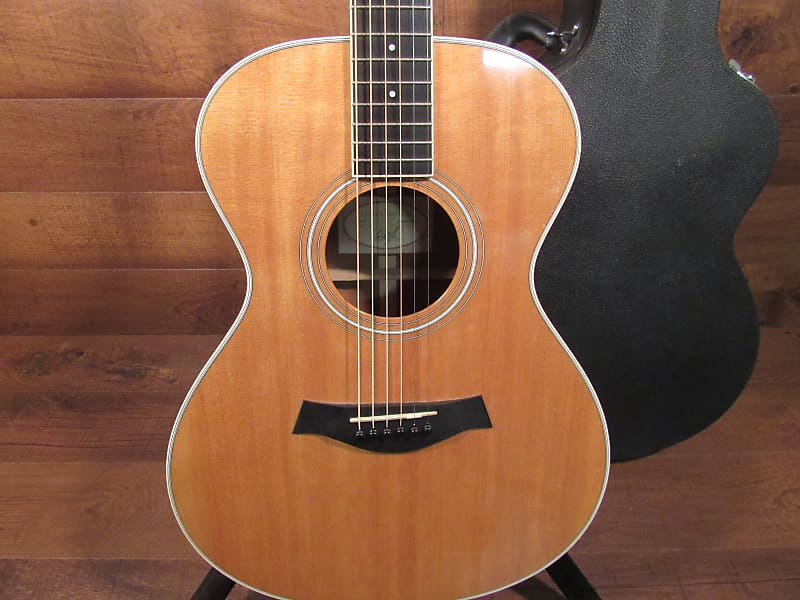 Taylor GC3 Natural Acoustic Guitar With Original Case | Reverb