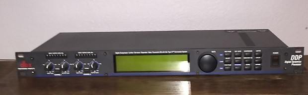DBX DDP Digital Dynamics Processor | Reverb