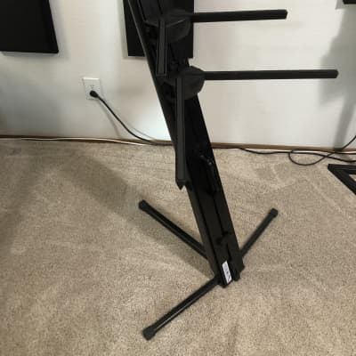 Ultimate Support Apex Two-Tier Column Keyboard Stand | Reverb