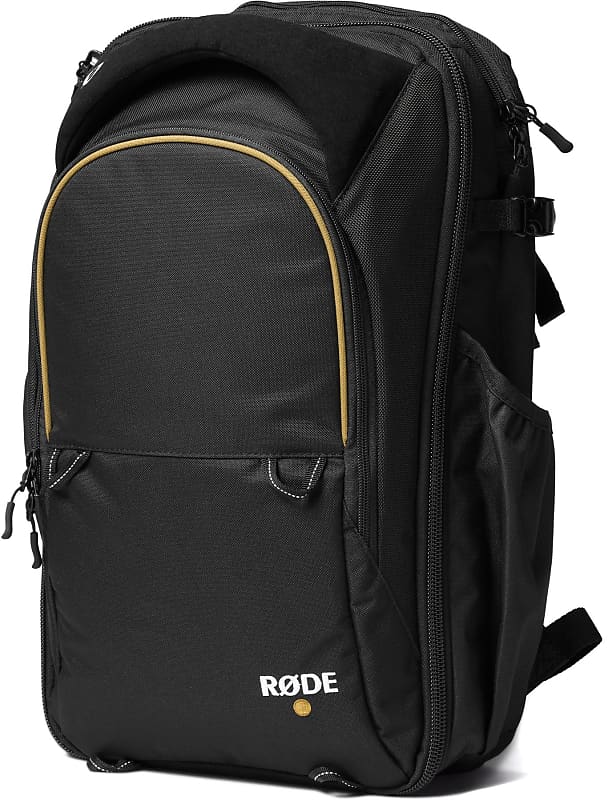 Rode Backpack for Rodecaster Pro II (2-pack) Bundle | Reverb