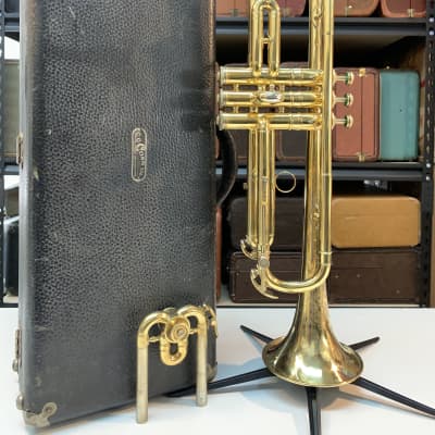 C.G. Conn 80A New Wonder (with mechanism) cornet 1915 - | Reverb