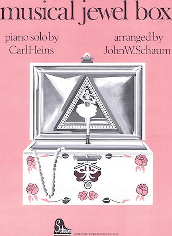 Musical Jewel Box | Reverb