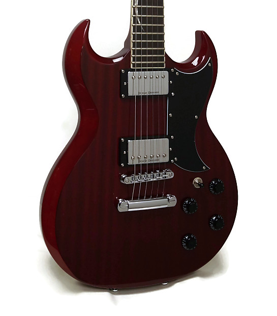 Samick Greg Bennett Design Torino TR30 Electric Guitar | Reverb