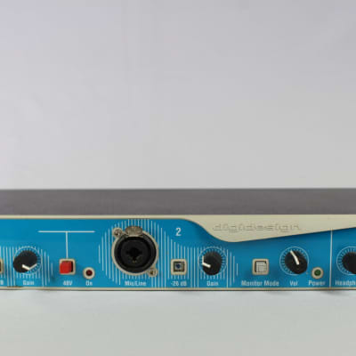 Digidesign digi001 8-Channel Audio Recording Interface | Reverb