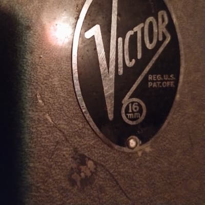 Victor RCA 1950s - 1x 12" vintage film projector alnico | Reverb