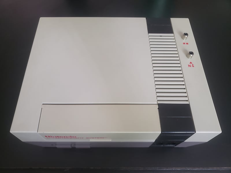 Nintendo Nes Audio mod chiptunes Basic Model | Reverb