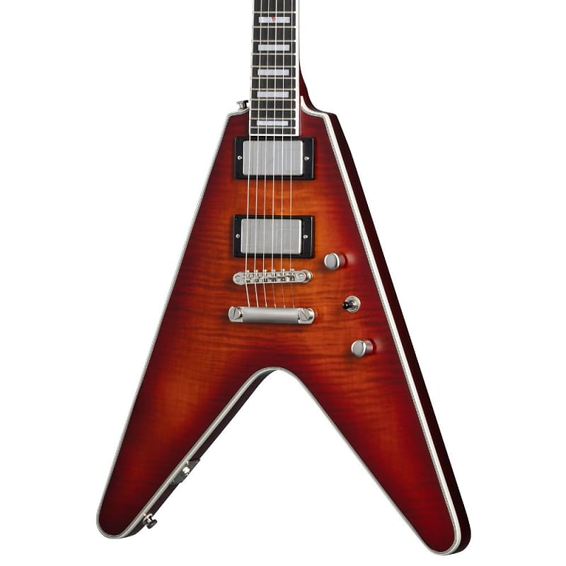 Epiphone Original Flying V Prophecy | Reverb