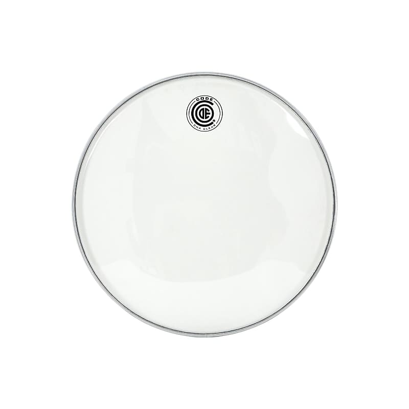 Code DNA Drum Head 14" Clear | Reverb