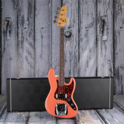 Fender Custom Shop Limited Edition 1960 Jazz Bass Relic, | Reverb