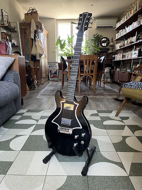 Lâg Roxane Racing 1500 20 - Noire | Reverb