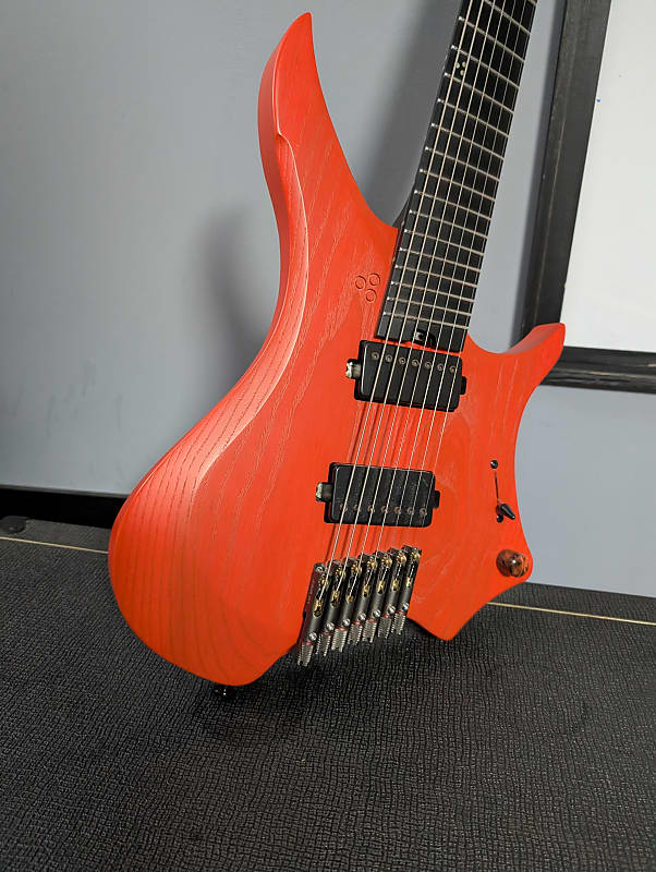 GOC Illumina 7 Multiscale 2021 - Burnt Orange | Reverb