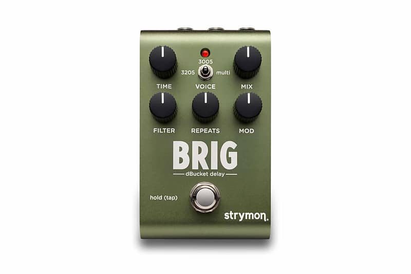 Strymon Brigadier dBucket Delay Pedal | Reverb