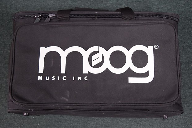 Moog Equipment Carry Bag | Reverb