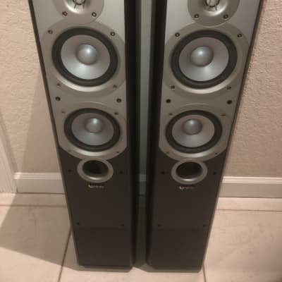 Infinity Primus 250 Floor-Standing Tower Speakers (pair) | Reverb