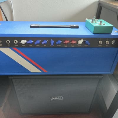 Dumble Clone ODS Overdrive Special 2012 Custom Build | Reverb