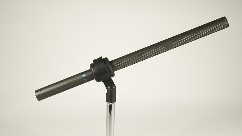 Audio-Technica AT835B Shotgun Mic with shock mount adaptor | Reverb