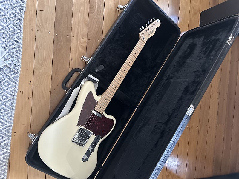 Squier Paranormal Offset Telecaster SJ | Reverb
