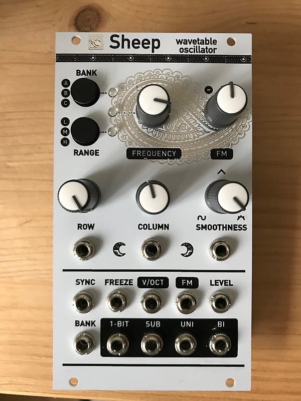 Mutable Instruments Sheep Clone | Reverb